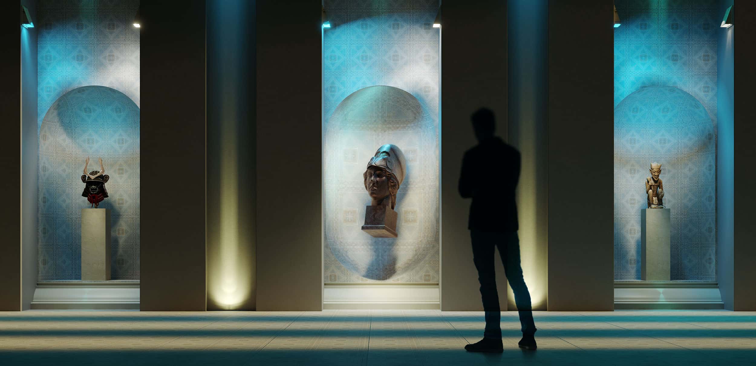 Outstanding 3D Experiences