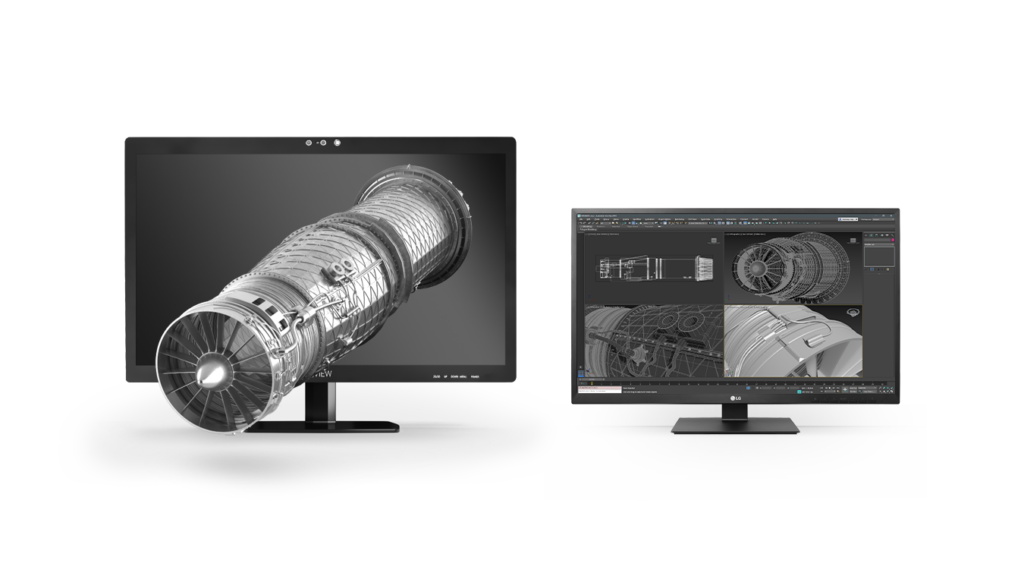 ZVIEW: autostereoscopic 3D display with EYE tracking for professionals